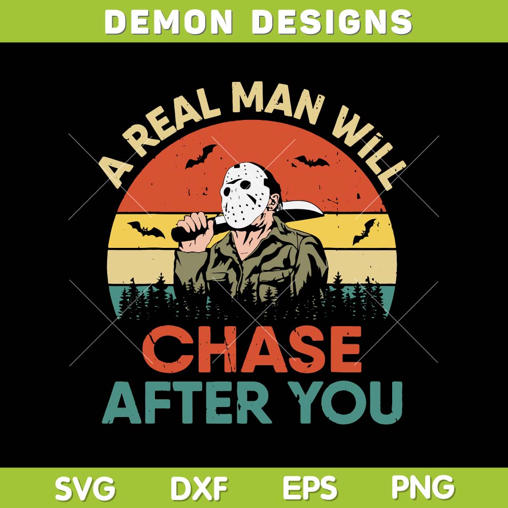 A Real Man Will Chase After You Horror Tv Series Movie Kille | Inspire ...