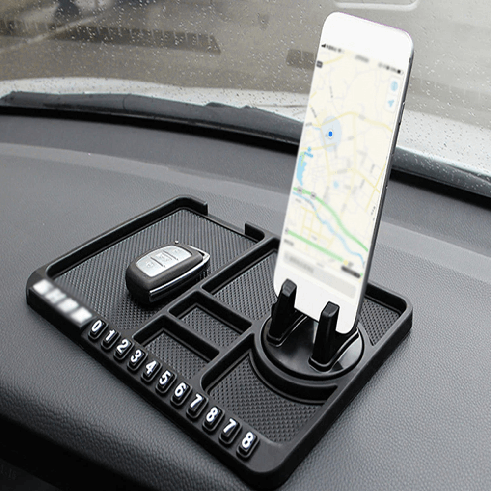 Washable & Non Slip Cell Phone Pad for Dashboard - Inspire Uplift
