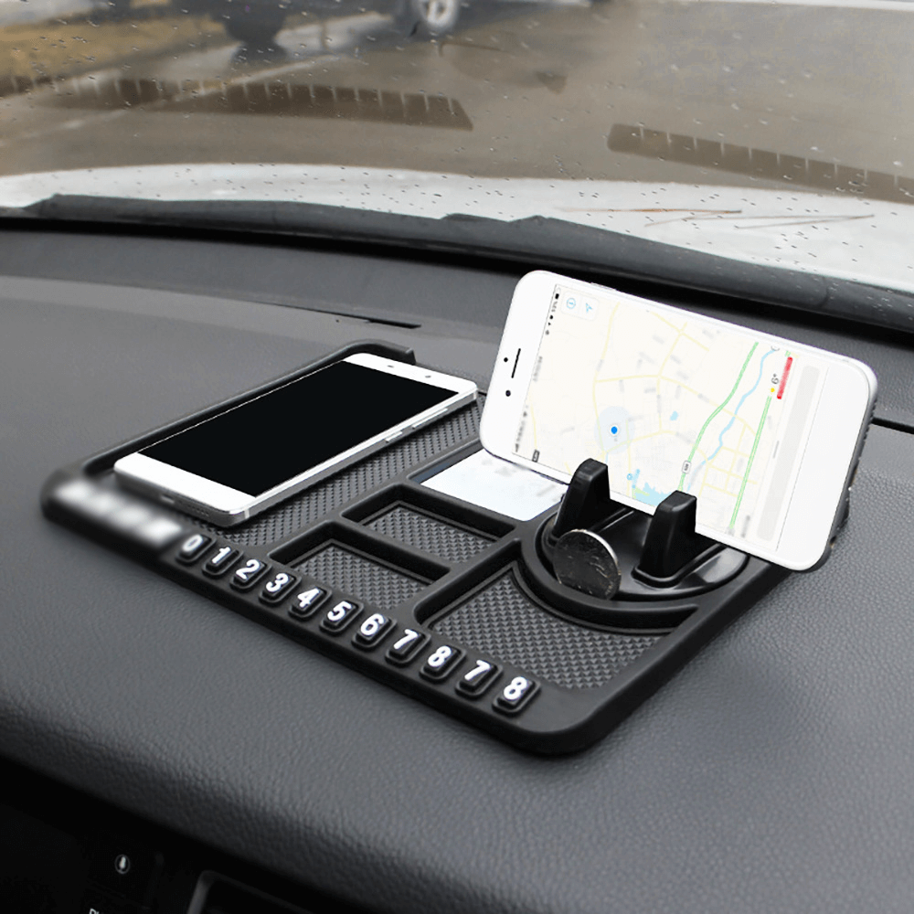 Stable and Secure: Non-Slip Cell Phone Pad for Holding Phone - Inspire ...