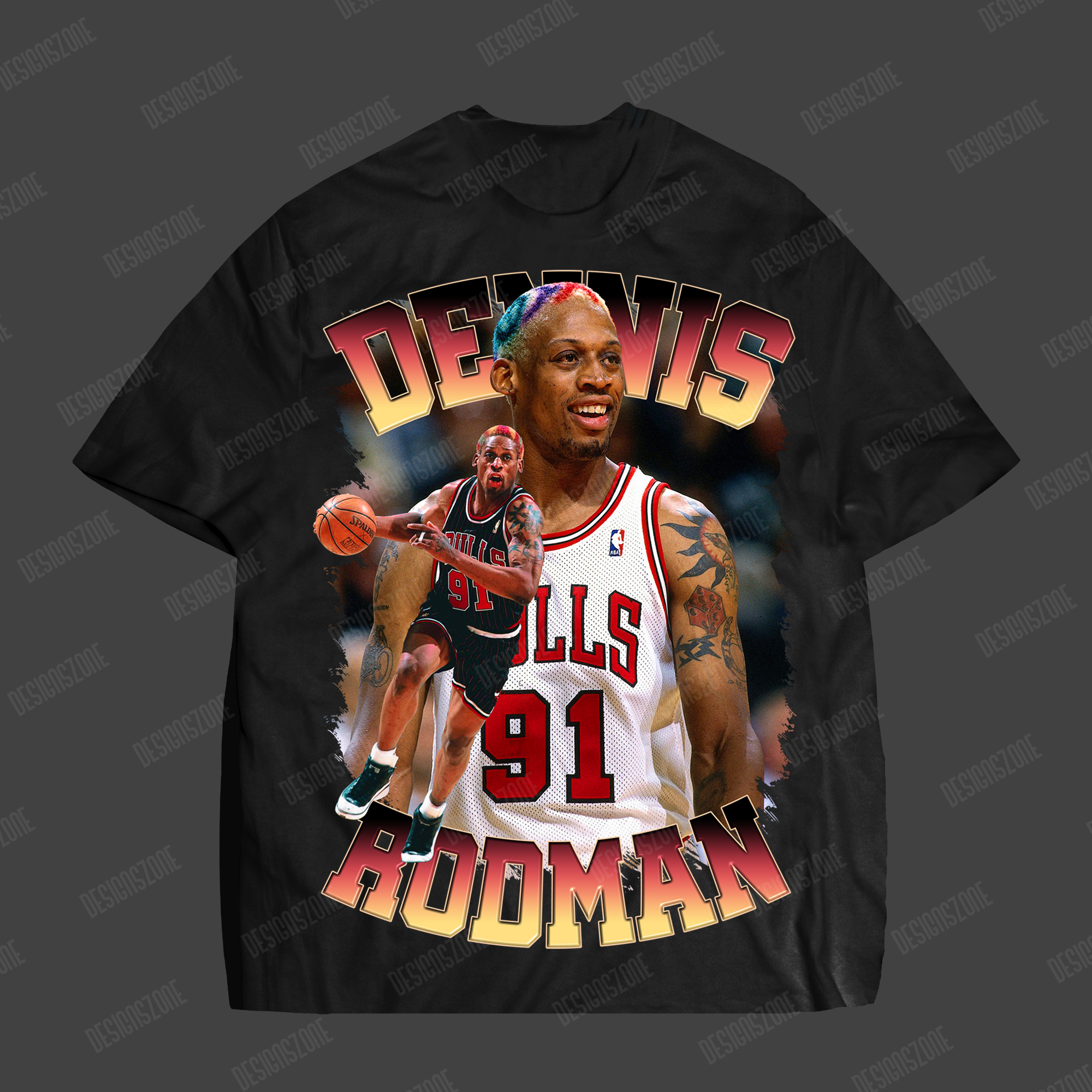 BOOTLEG DESIGN | Inspire Uplift