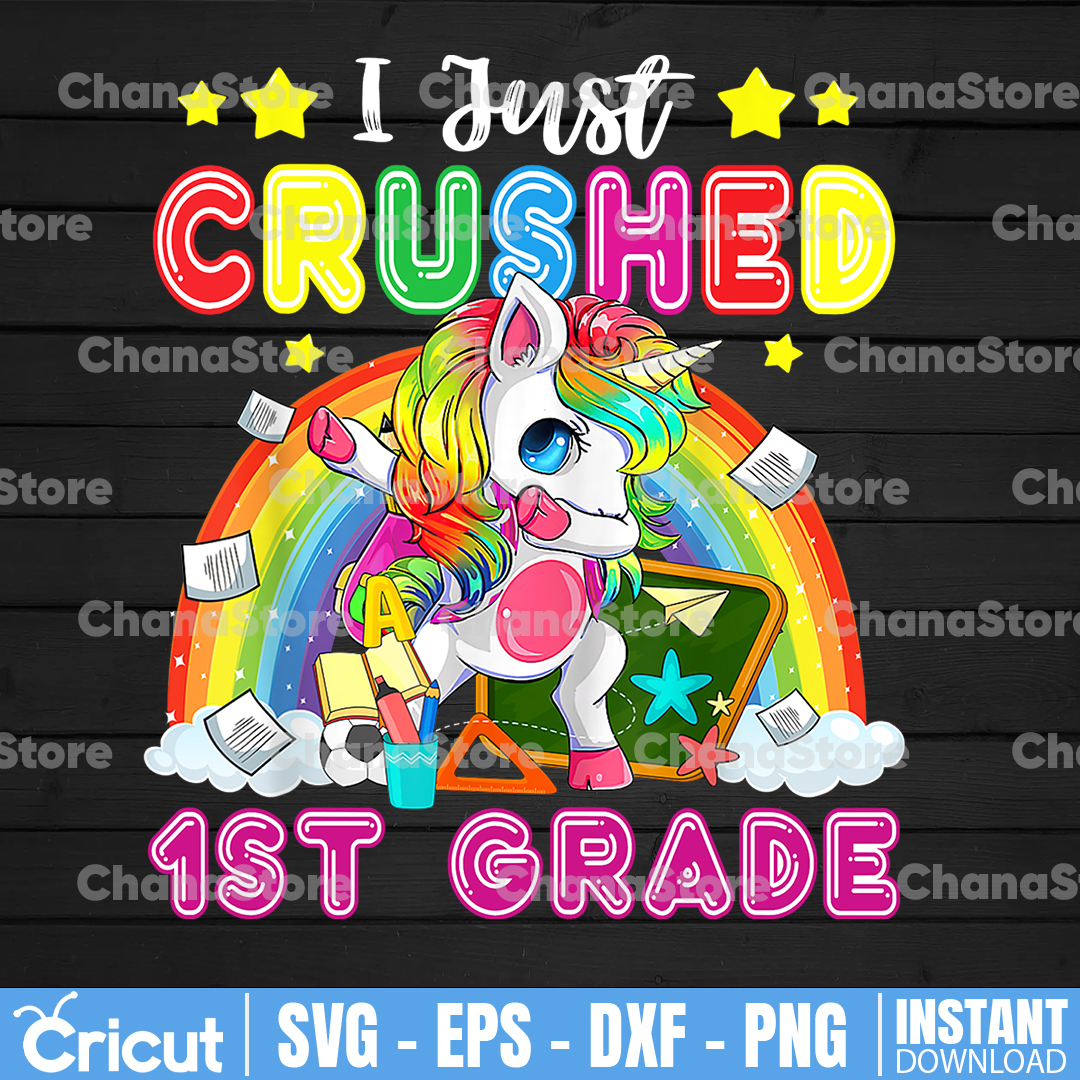 Hello Second Grade Rainbow Png-2nd Grade Png- Back to School | Inspire ...