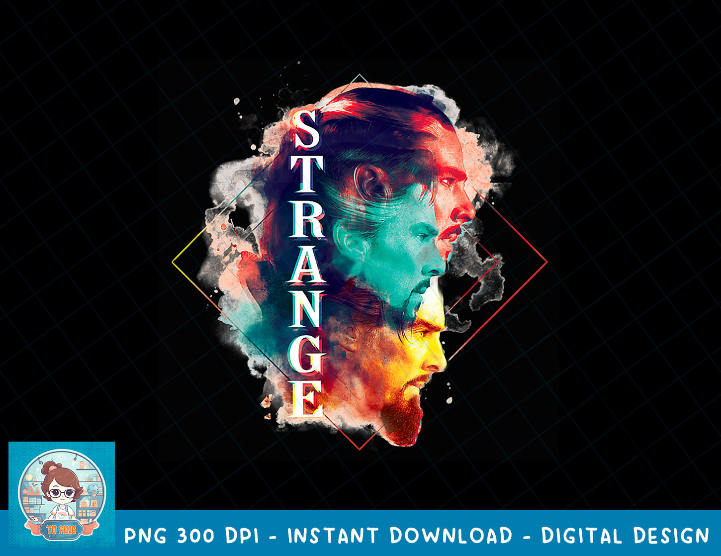 Marvel Doctor Strange In The Multiverse Of Madness Profiles | Inspire ...