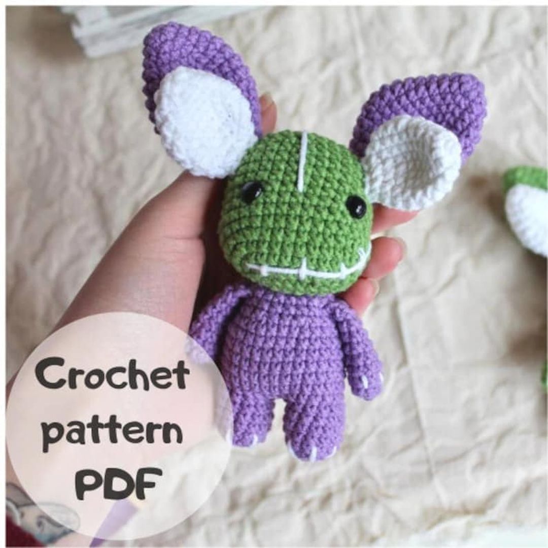 Monster Pattern | Inspire Uplift