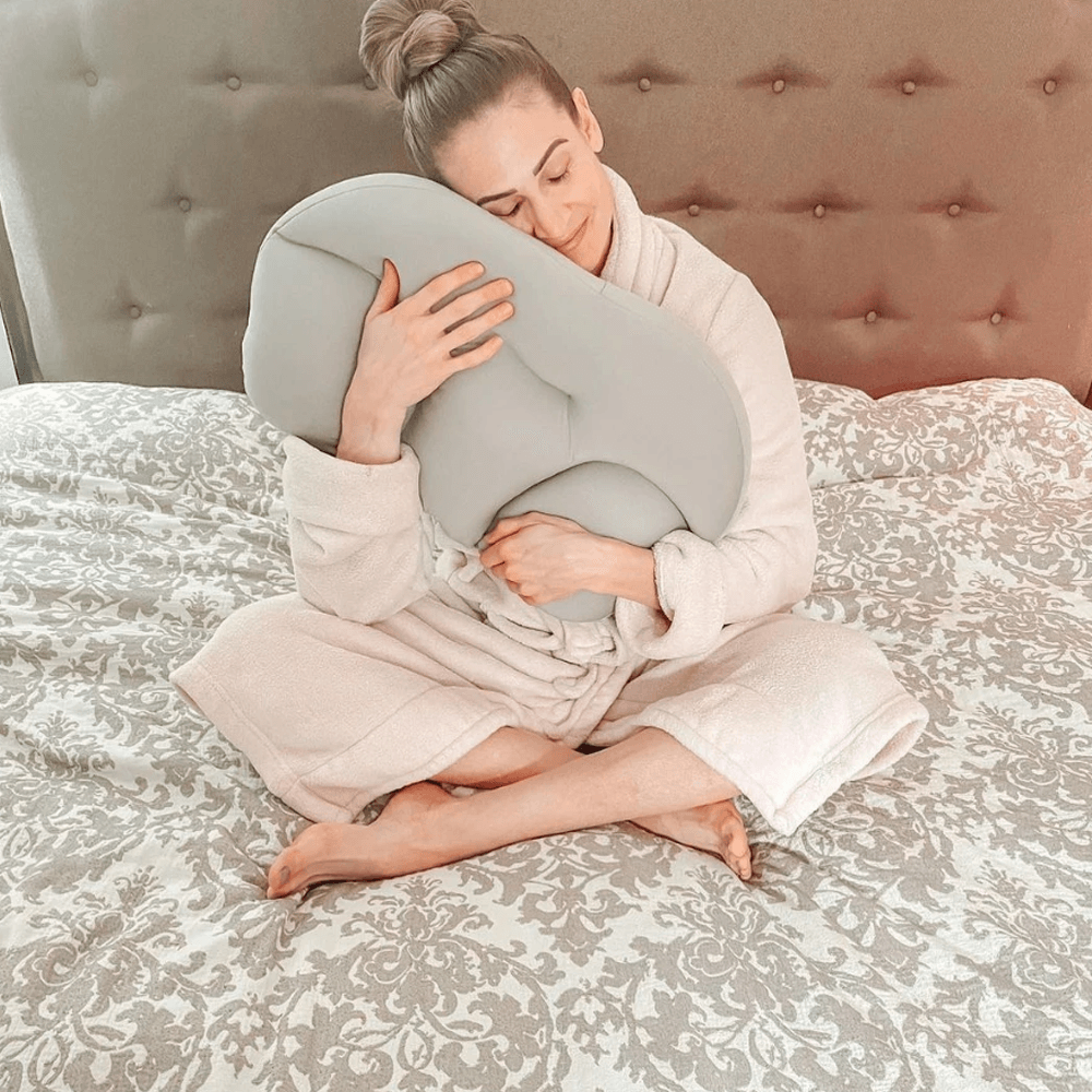 Breathable Micro Airball 3D Pillow - Inspire Uplift