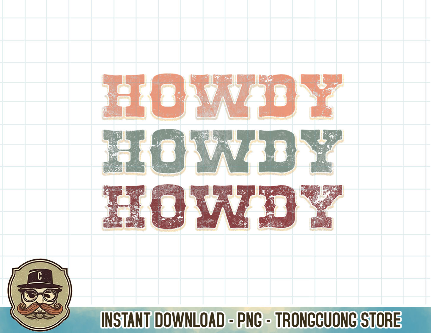 Howdy Shirt Cowboy Western Rodeo Southern Country Cowgirl T- | Inspire ...