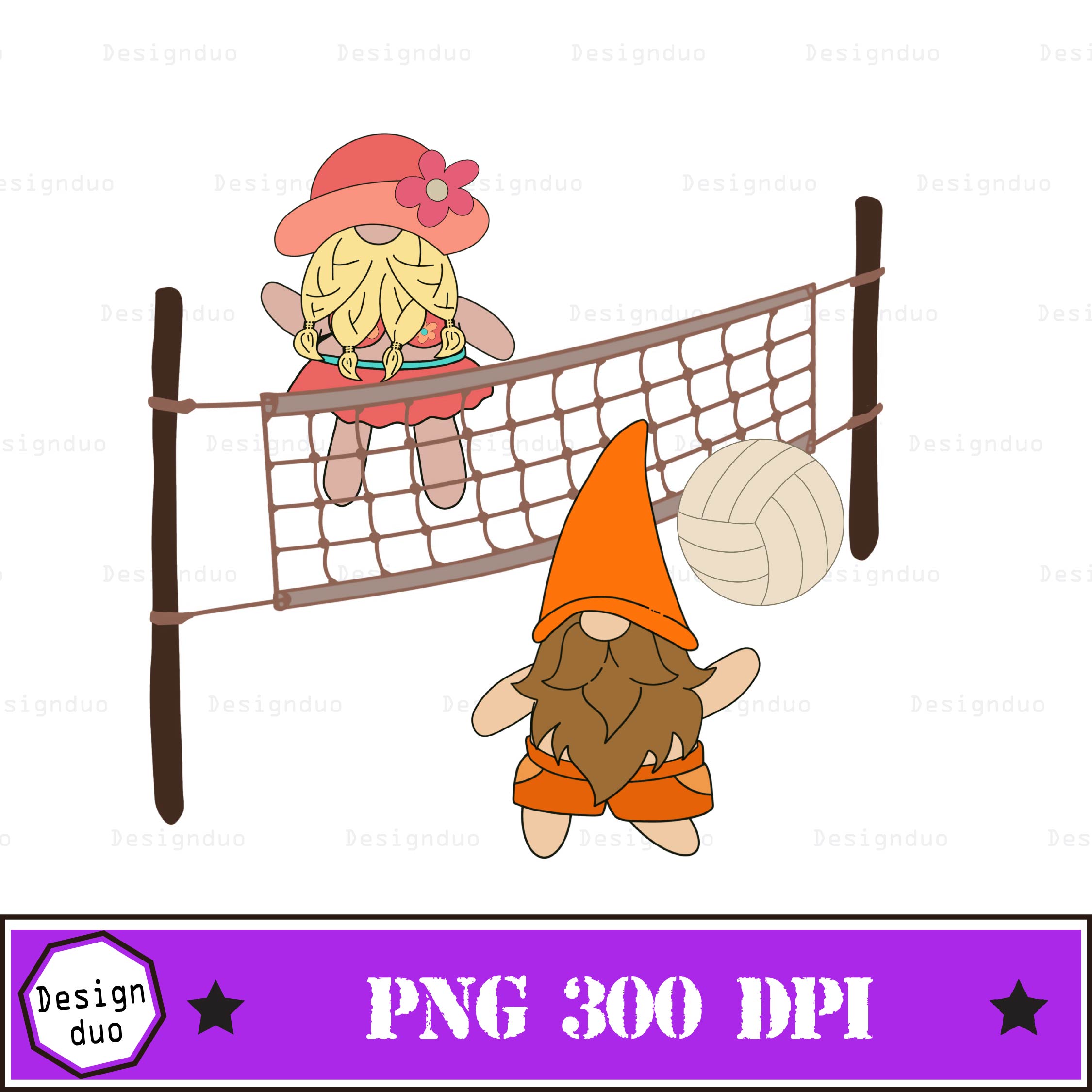 Sublimation Gnome Summer Sports 20, Summer Gnomes Bundle Png - Inspire ...