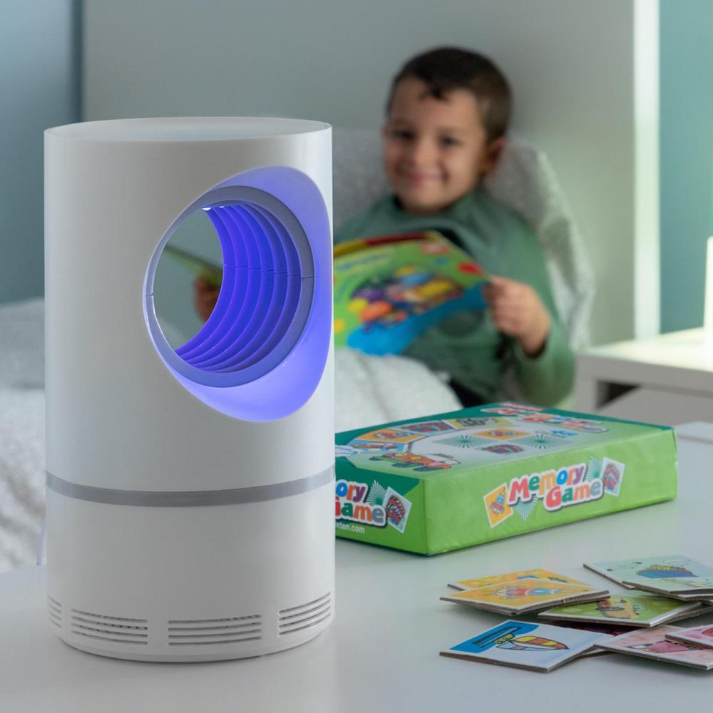 Ultraviolet Smart Mosquito Killer Lamp | USB Mosquito Killer | Inspire ...