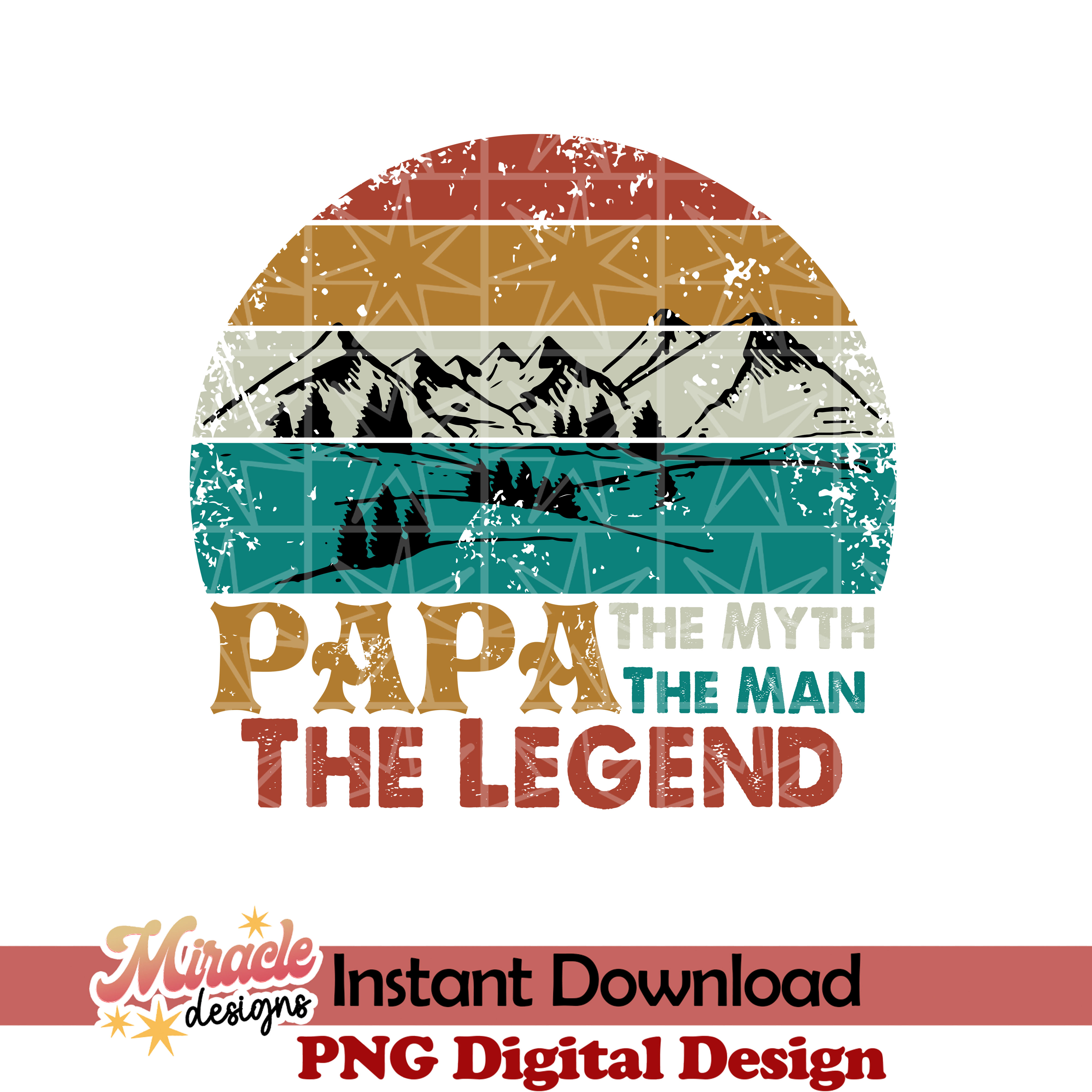 Daddy Sublimation | Inspire Uplift