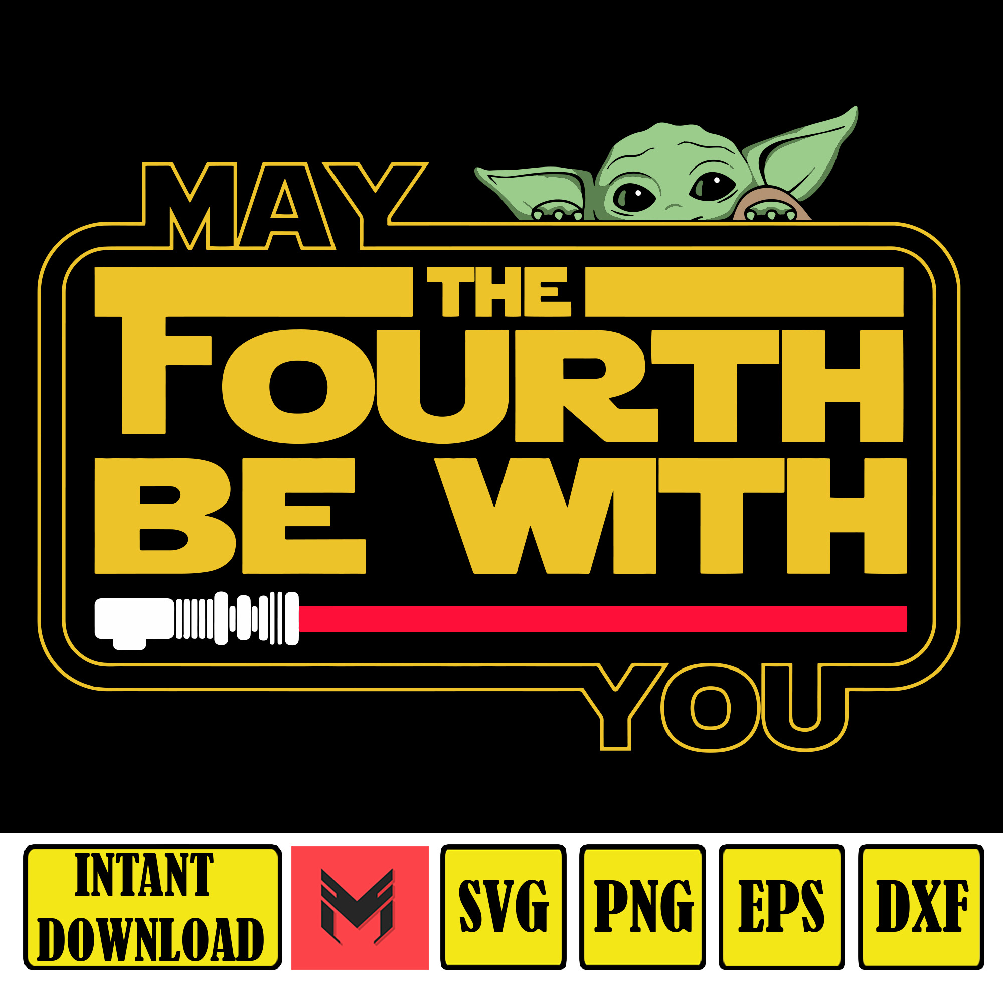 May The Fourth Be With You Png, Light Saber Png, Family Trip | Inspire ...