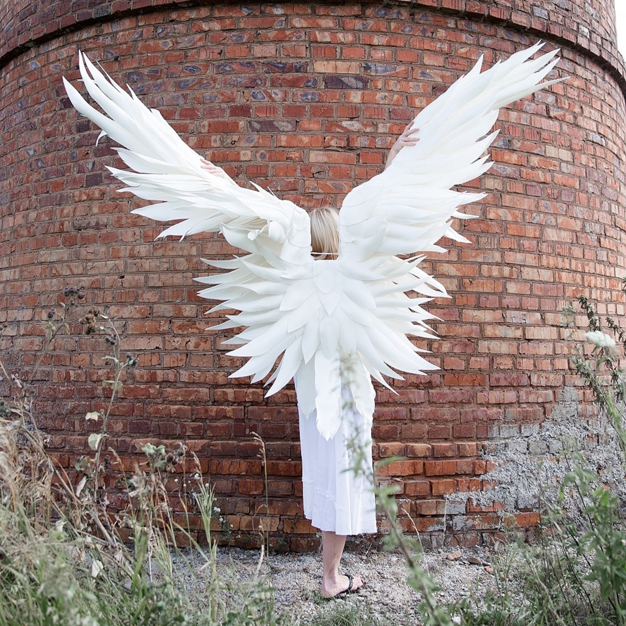 Angel Wings Costume For Men