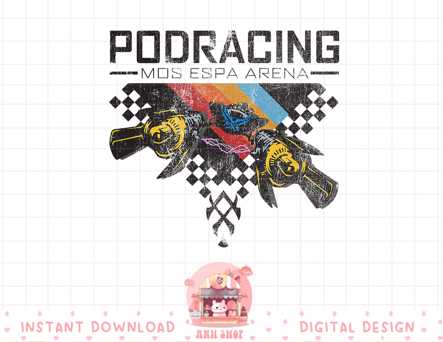 Star Wars Pod Racing Mos Espa Arena png | Inspire Uplift