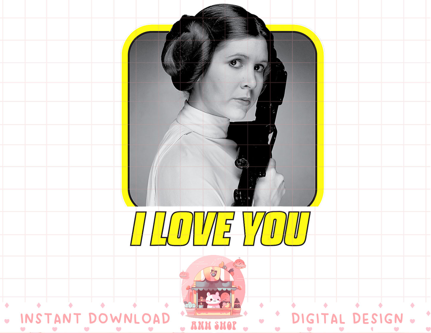 Princess Leia Love Star Wars Saga Collection On ShopDisney — EXTRA