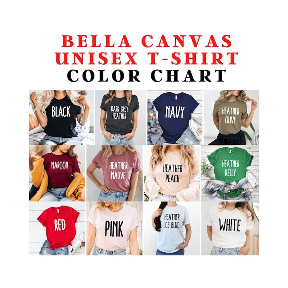 Custom Comfort Colors For Kelly - Inspire Uplift