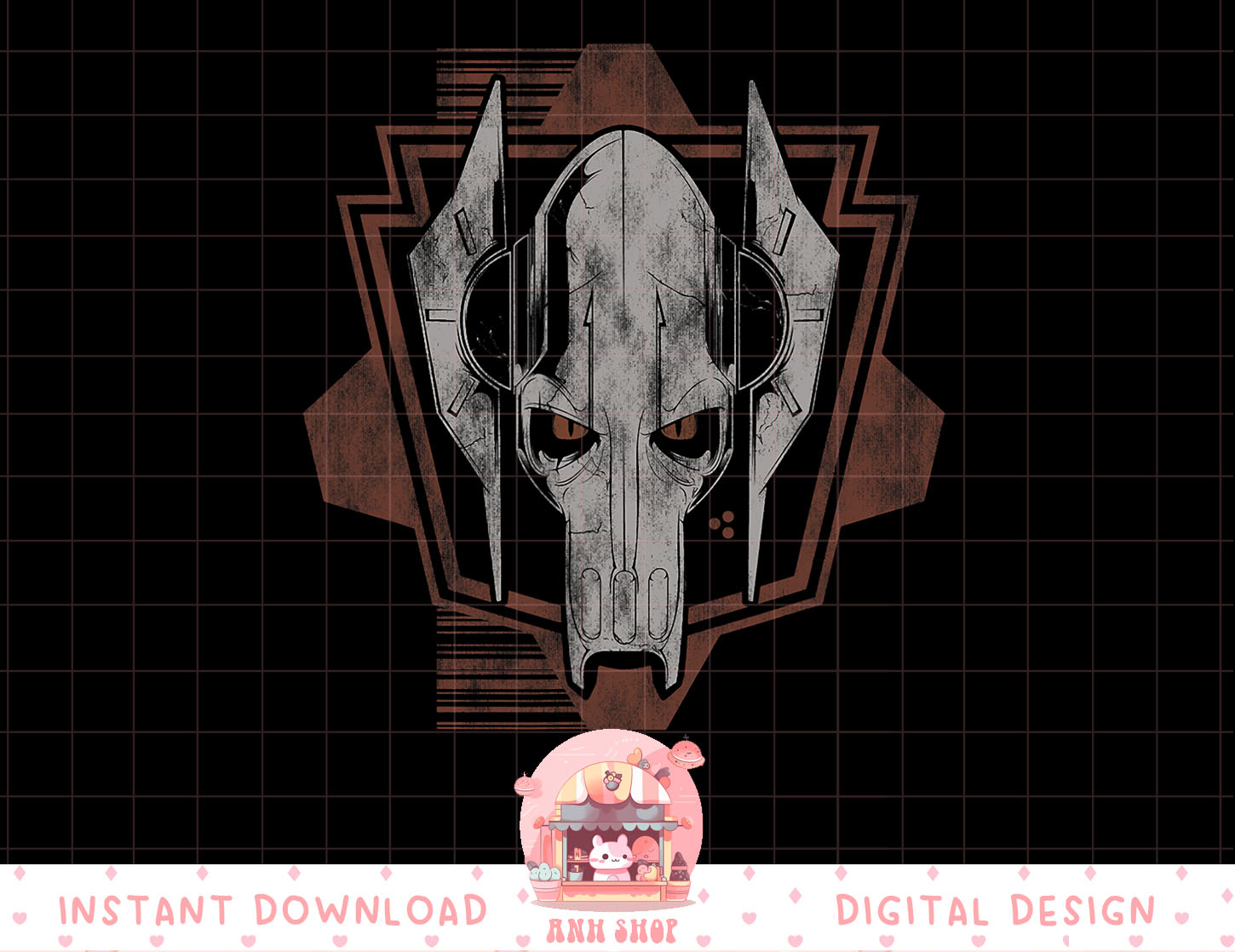 Star Wars The Clone Wars General Grievous png | Inspire Uplift