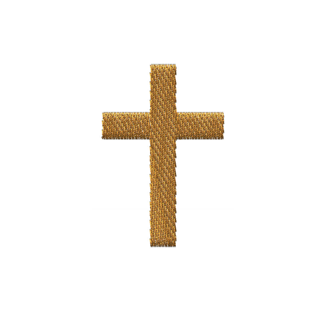 Mini cross embroidery design,small cross machine embroidery - Inspire ...