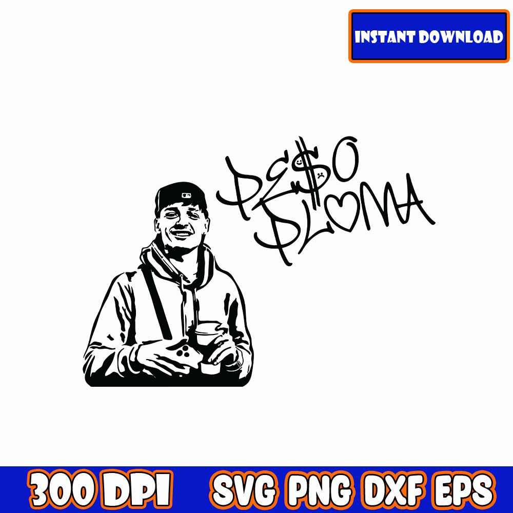 Signature Peso Pluma Bundle, Peso Pluma logo, Peso Pluma Png - Inspire ...