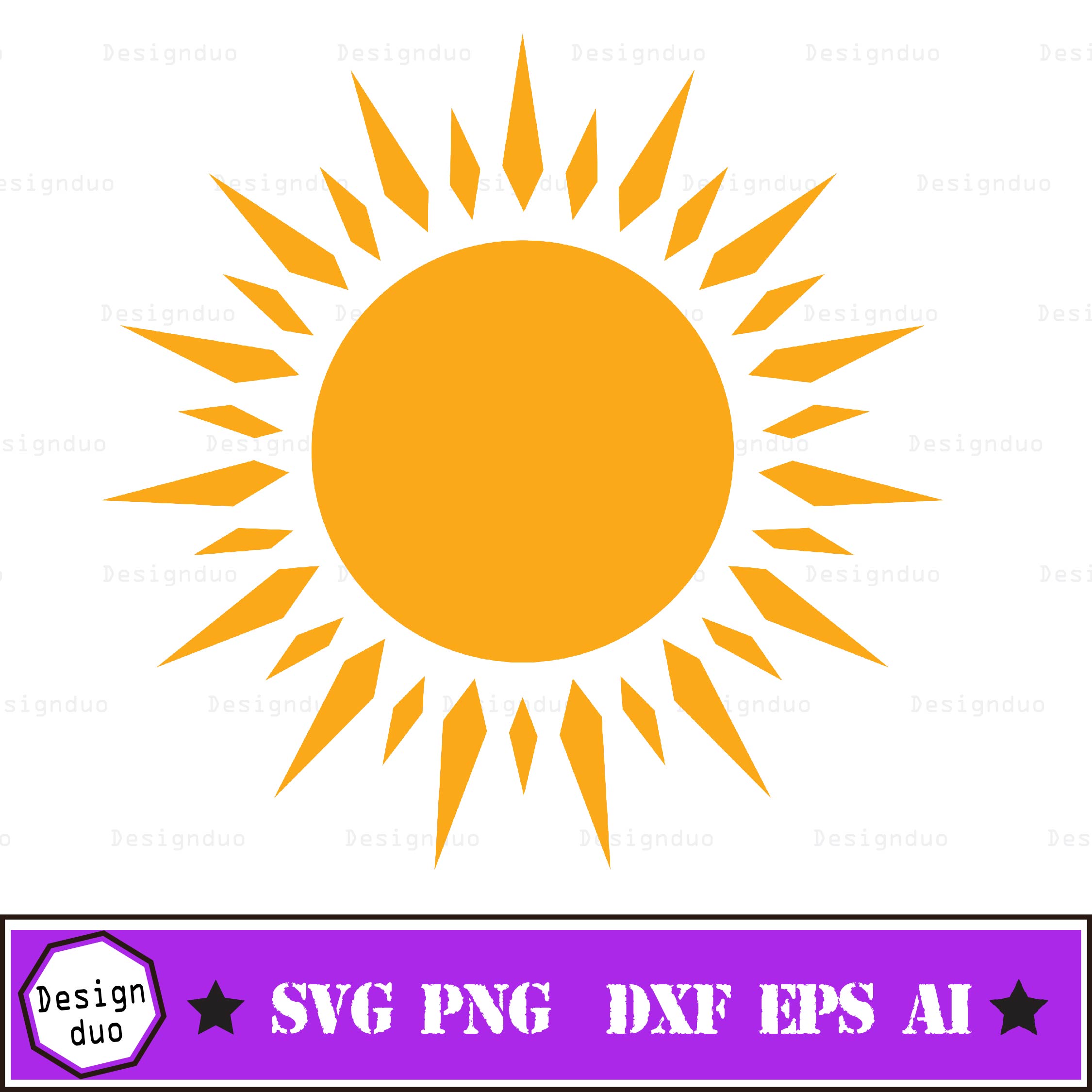 Sun Png File, Sunshine Png, Summer Png Png | Inspire Uplift