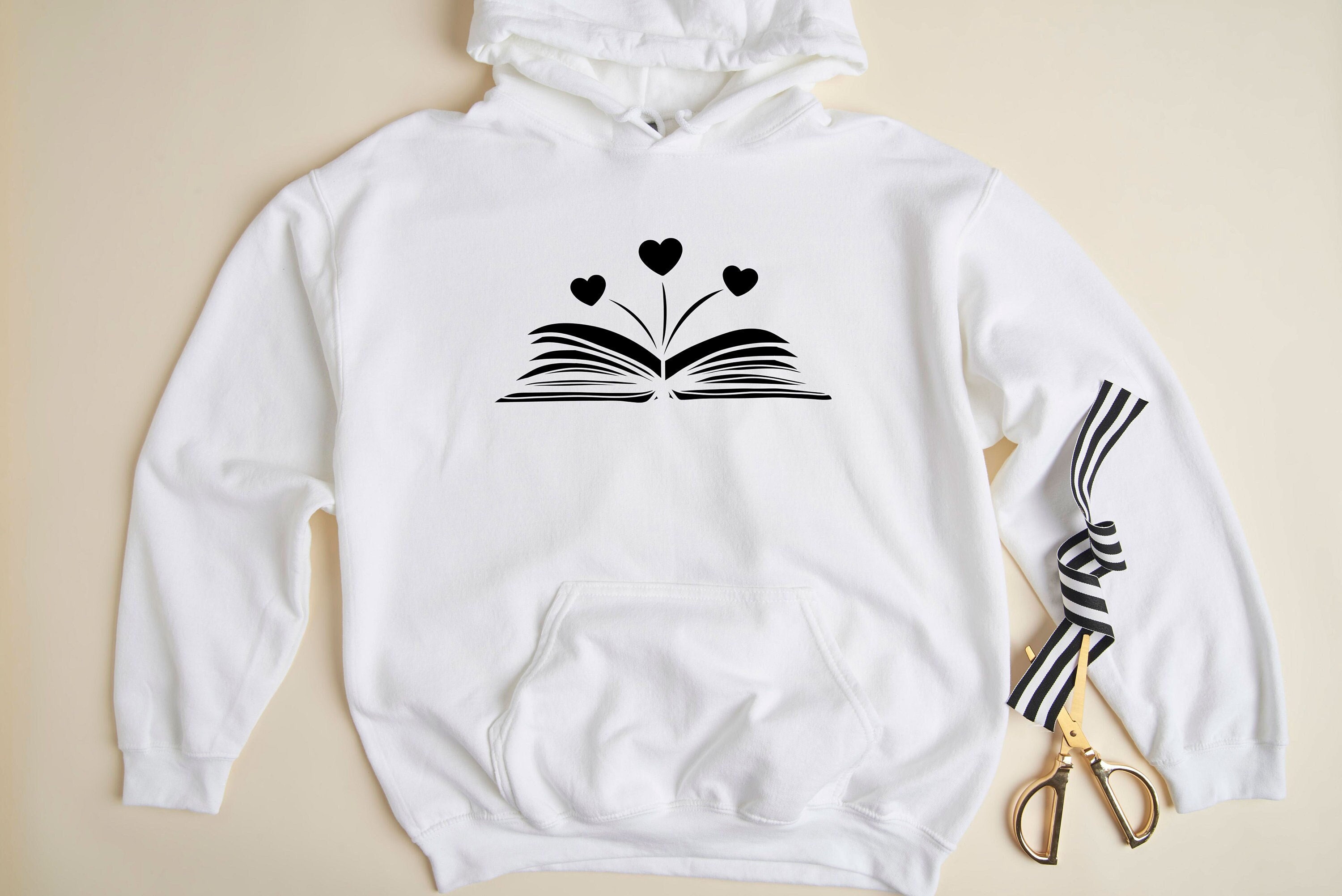 Bookworm Long Sleeve, Books Clothes, Librarian Gift, Aesthet - Inspire ...