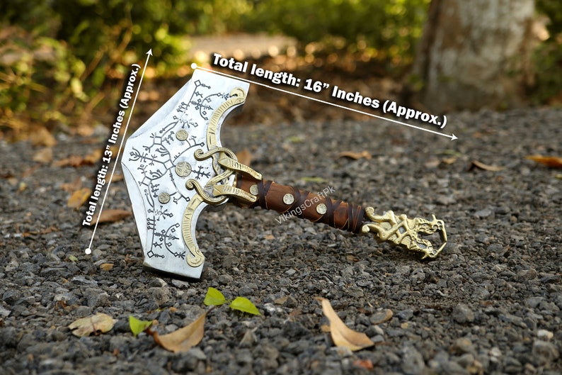 God of War Ragnarok, God of War Hammer, Thor Hammer, God of | Inspire ...