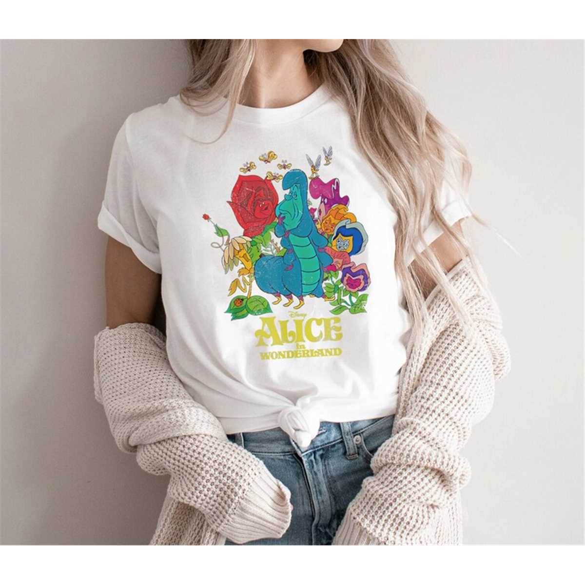 Comfort Colors Walt Disney World, Alice Shirt, Disney Alice, | Inspire ...