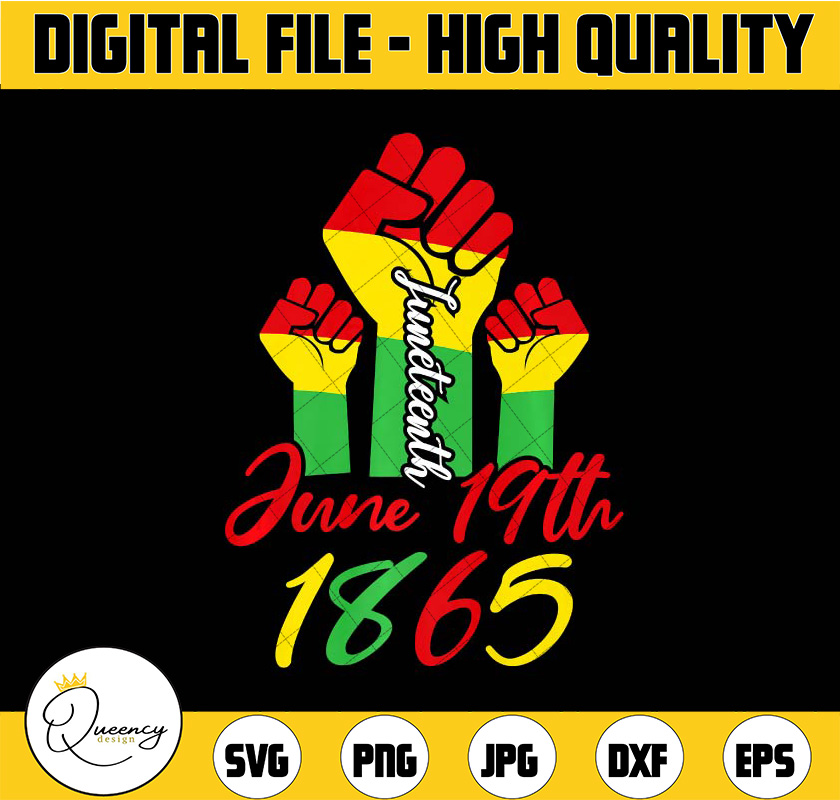 Juneteenth png, Freedom Juneteenth June 19th 1865 png, Junet | Inspire ...