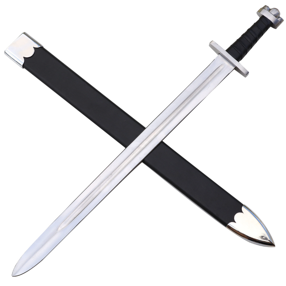 Clamor of Hooves Carbon Steel Medieval Sword, Clamor Medieva | Inspire ...