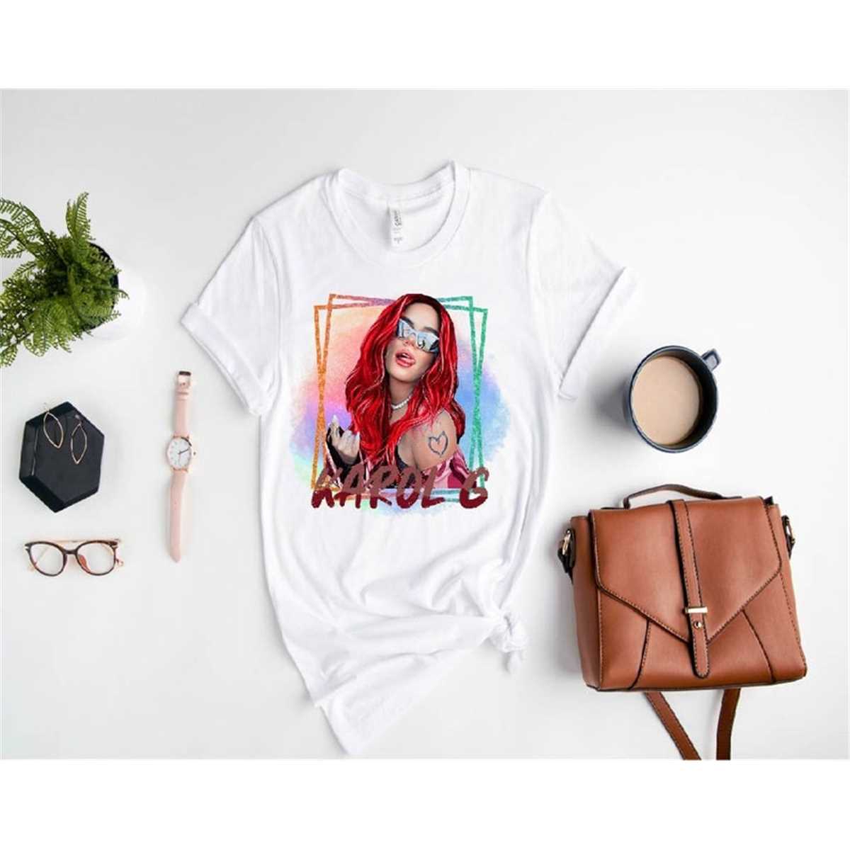 La Bichota Shirt,La Bichota,Karol G,Karol G Fan,Concert Shir - Inspire ...