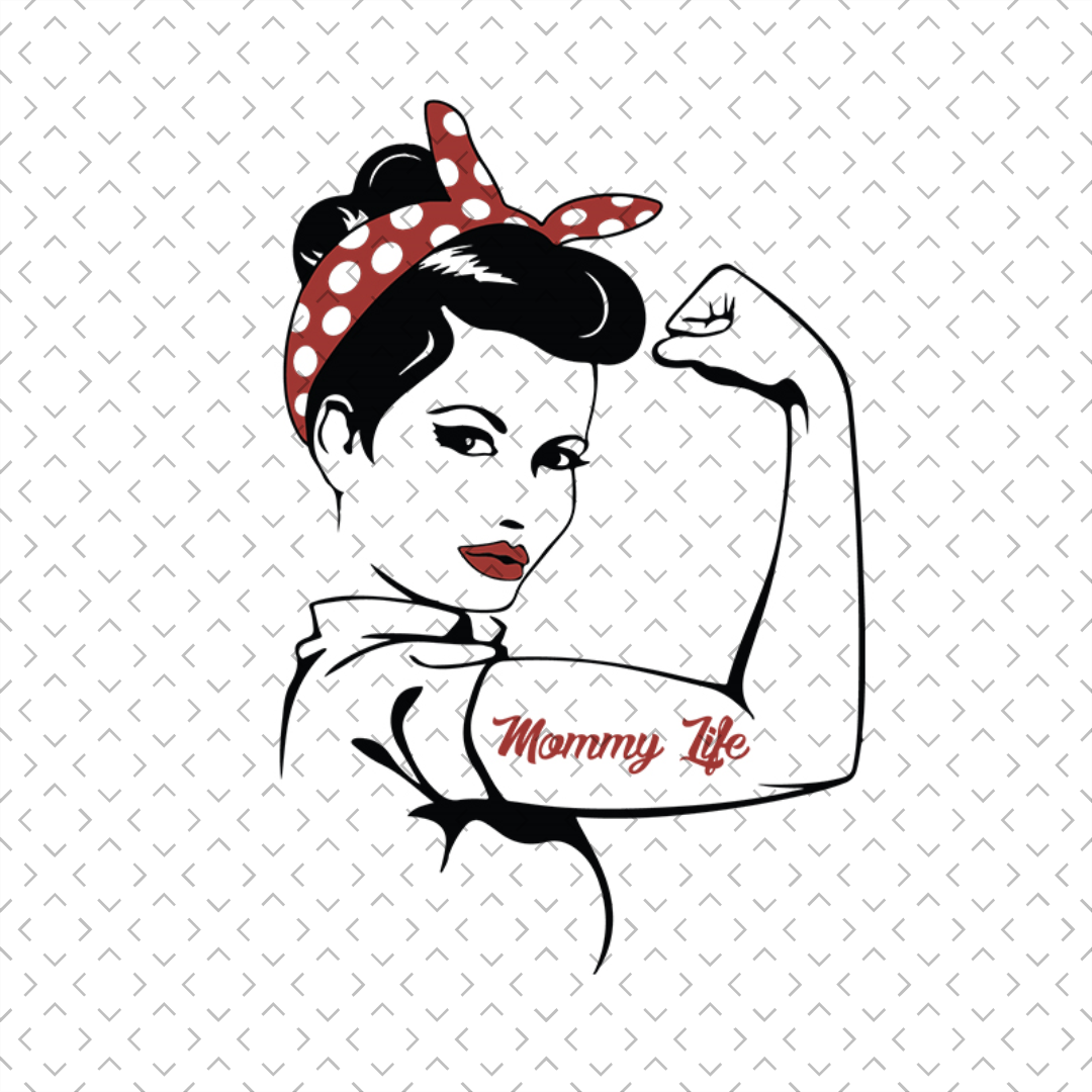Mommy life, svg Files For Silhouette, Files For Cricut, svg, | Inspire ...