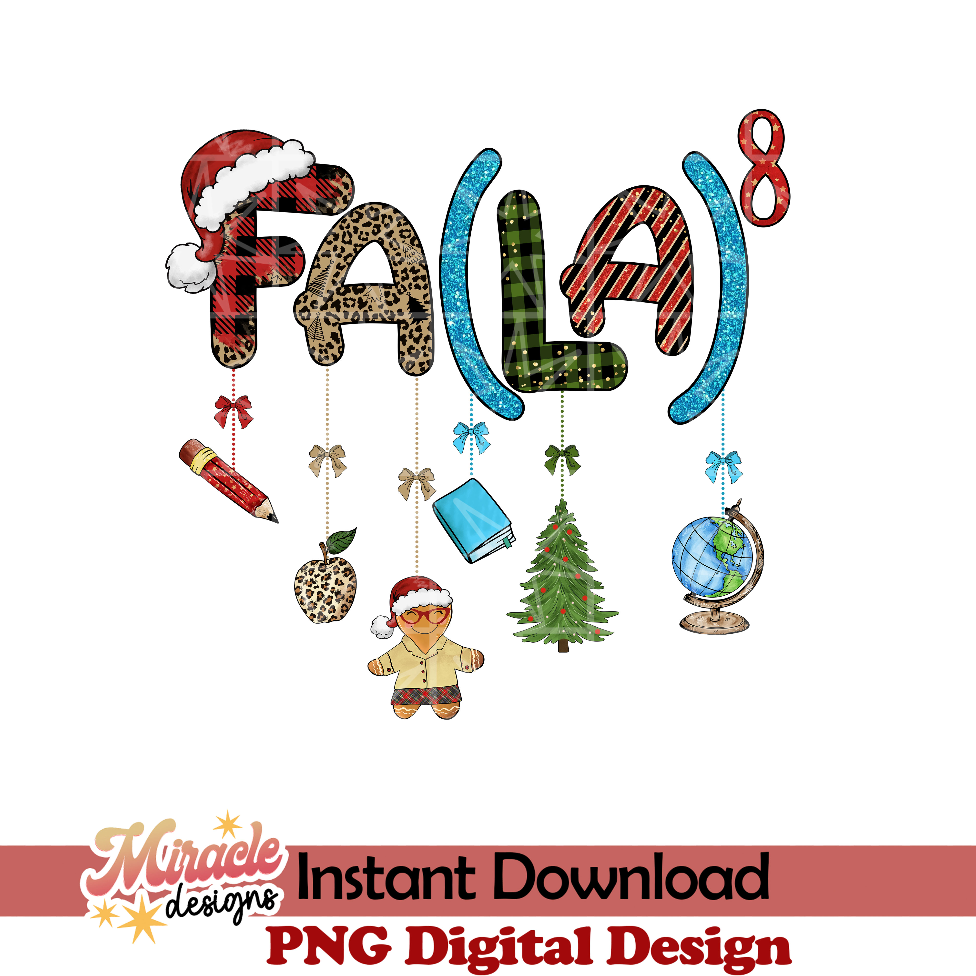 Fa (la)8 sublimation | Inspire Uplift