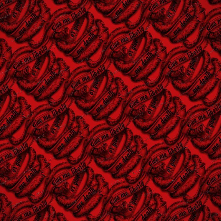 Liberty Snake 26 Seamless Tileable Repeating Pattern | Inspire Uplift