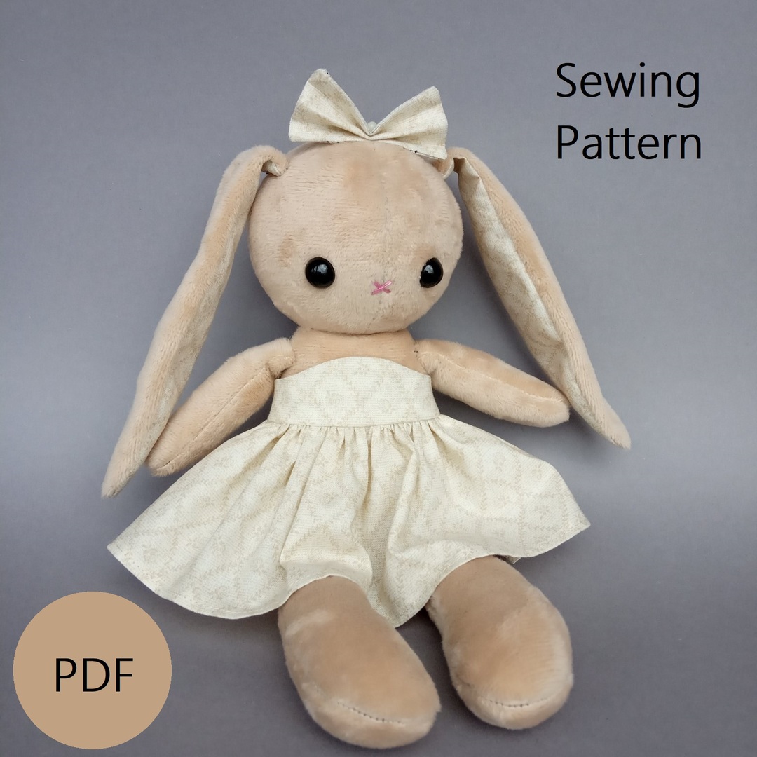 anime sewing pattern - Inspire Uplift