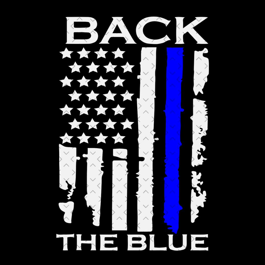 Back the blue flag svg, Trending Svg, back the blue svg, fla | Inspire ...