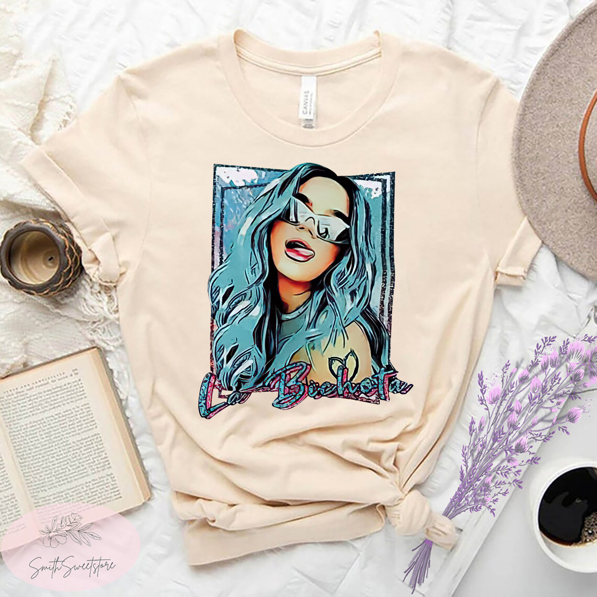 Karol G Shirt, Karol G Merch Shirt, Karol G Colorful Shirt, - Inspire ...
