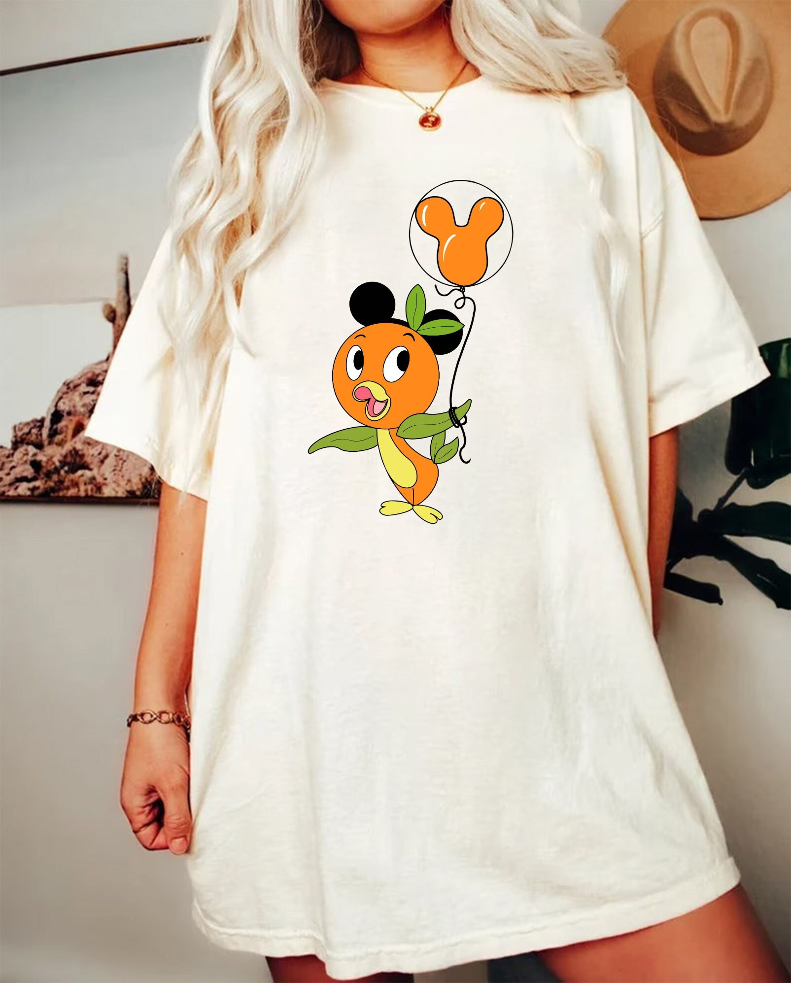 Orange Bird Shirts, Florida Orange Bird Shirt, Orlando Flori - Inspire ...