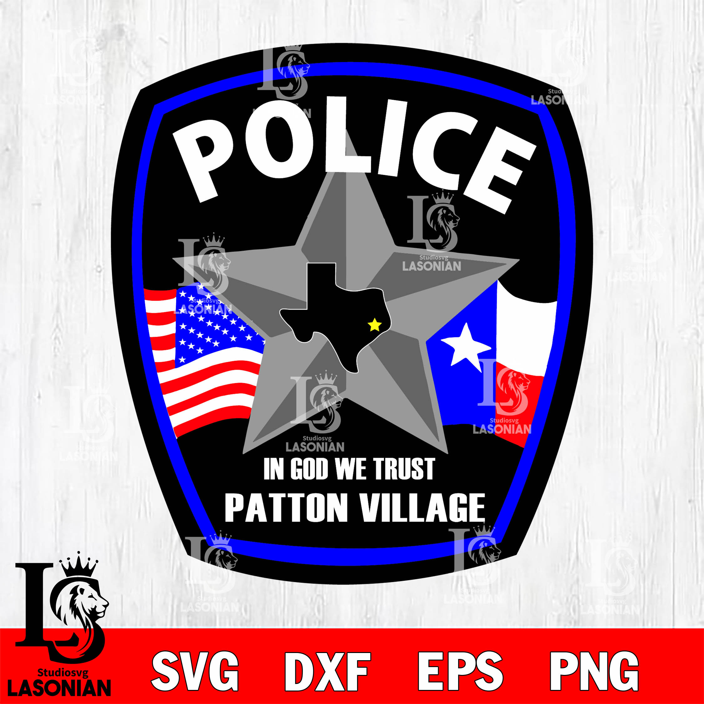 PL0106202208-patton village police department | Inspire Uplift