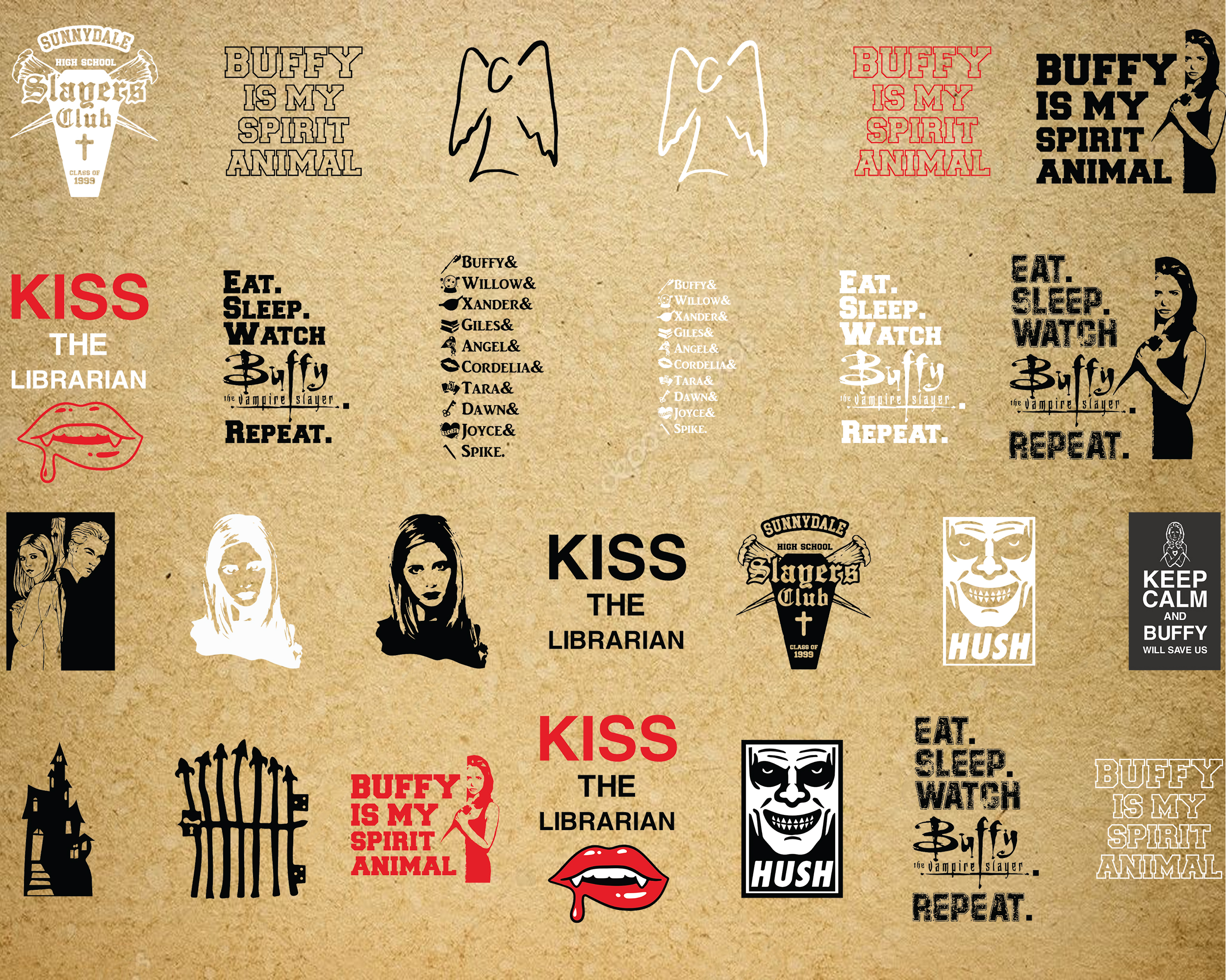 1800 file Horror Movies bundle svg, bundle halloween svg | Inspire Uplift
