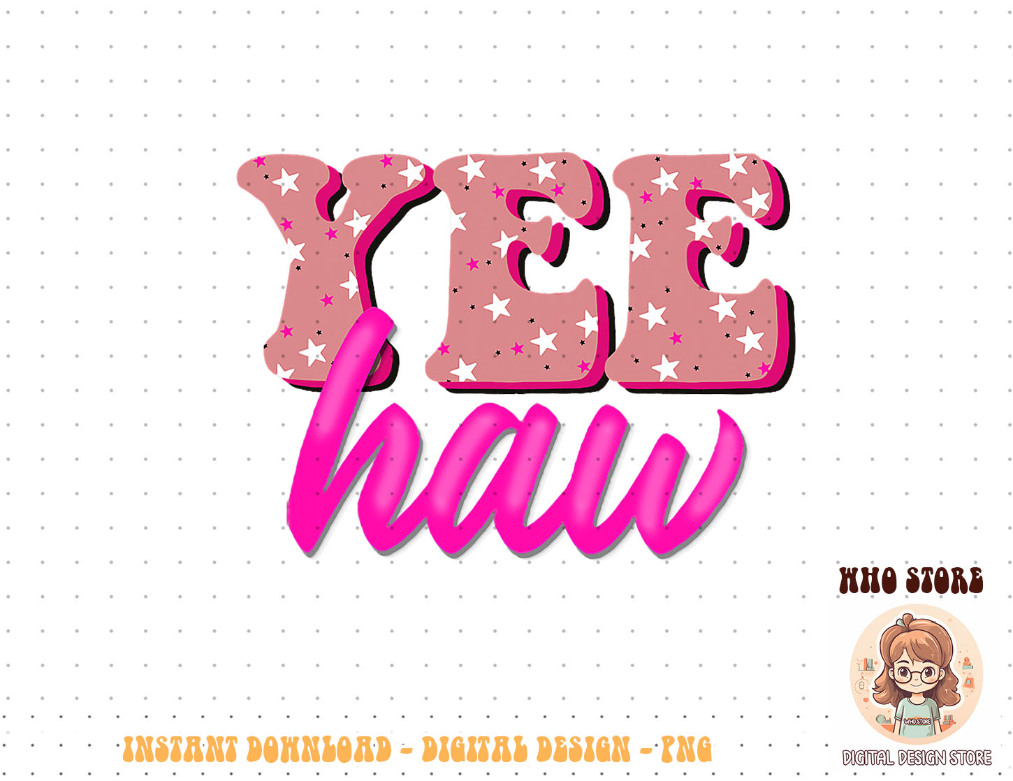 Retro Yee Haw Howdy Rodeo Western Country Southern Cowgirl p | Inspire ...