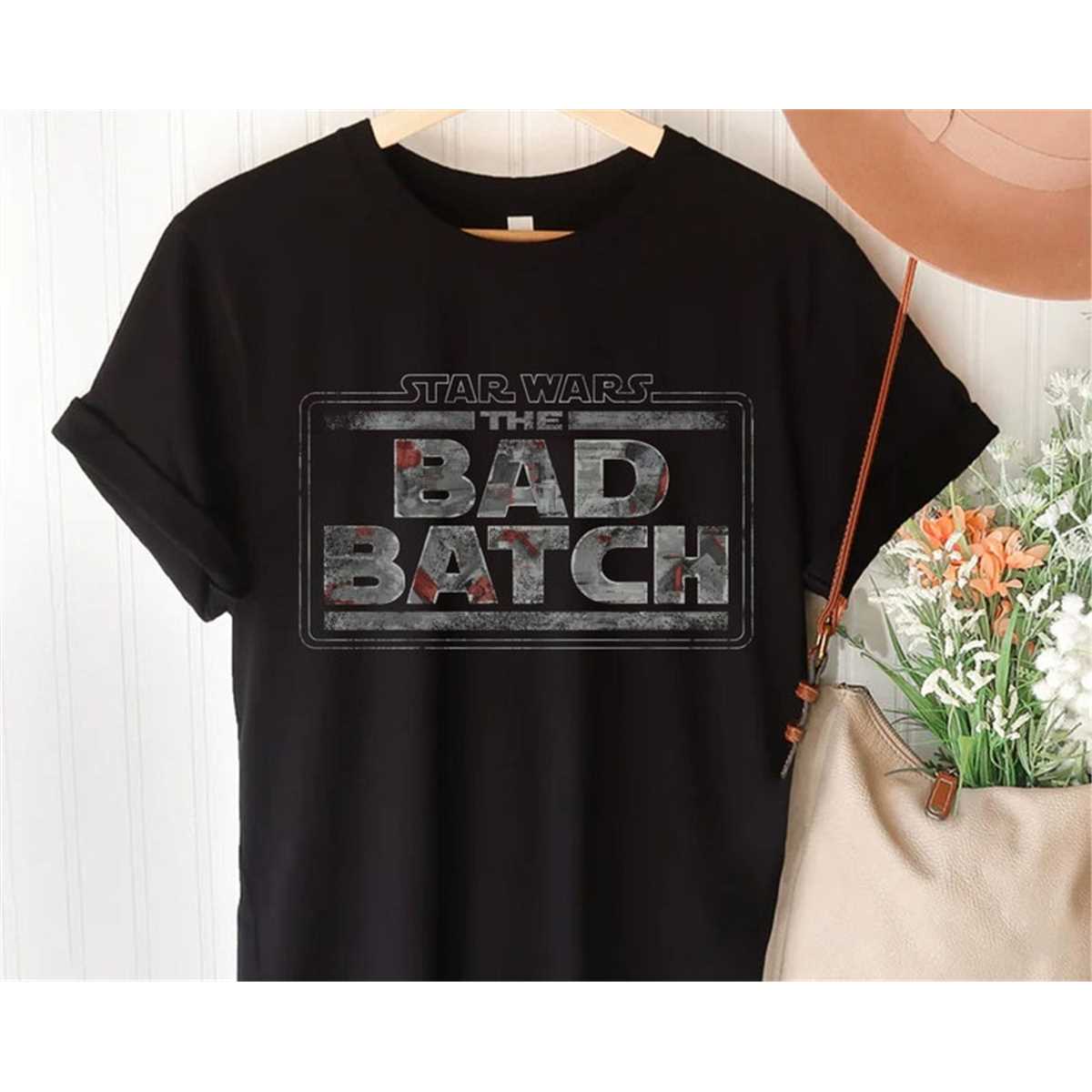Star Wars The Bad Batch Shirt / Star Wars Celebration / May | Inspire ...