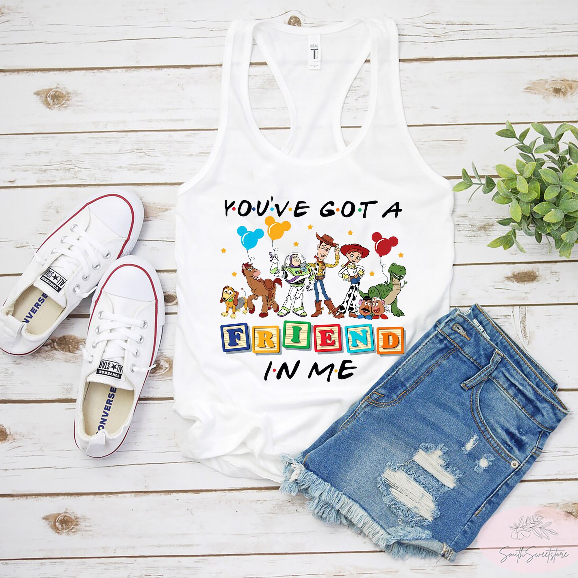 You've Got A Friend In Me, Toy Story Tank, Disney Toy Story - Inspire ...