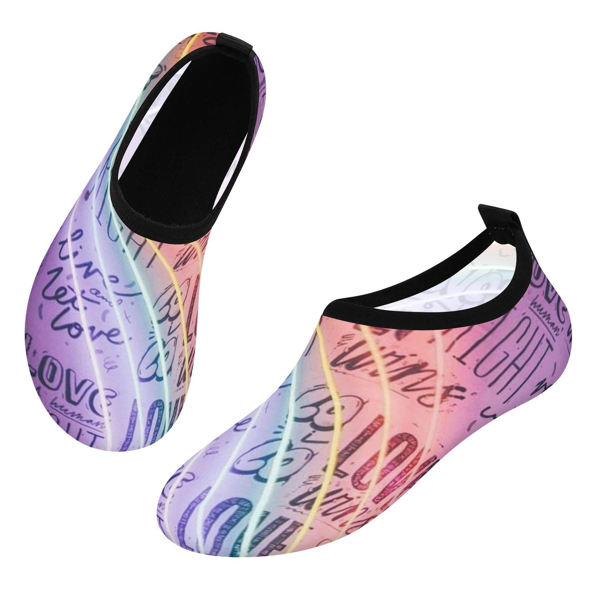 Men's Water Sports Skin Shoes for multi-sport and water acti - Inspire ...