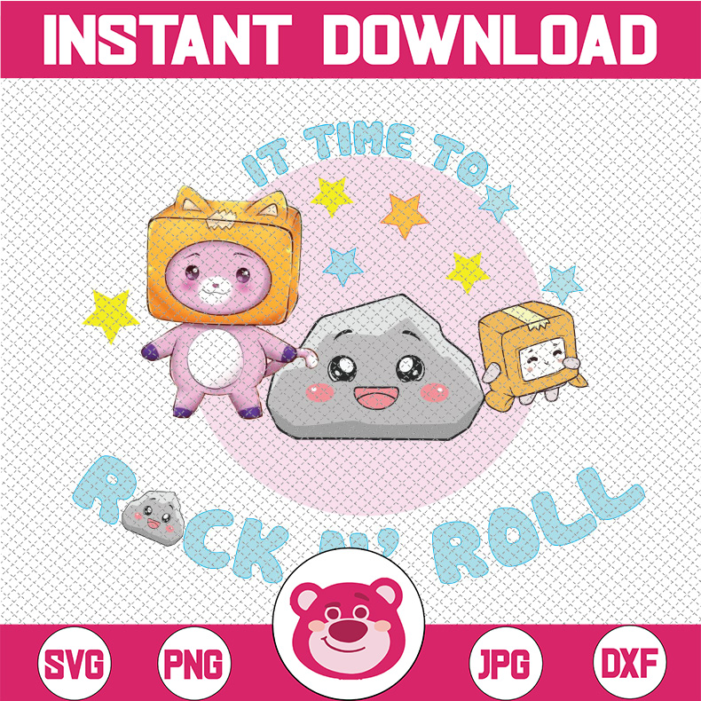 It Time To Love Lanky Design Classic Box Funny Rock and Roll | Inspire ...