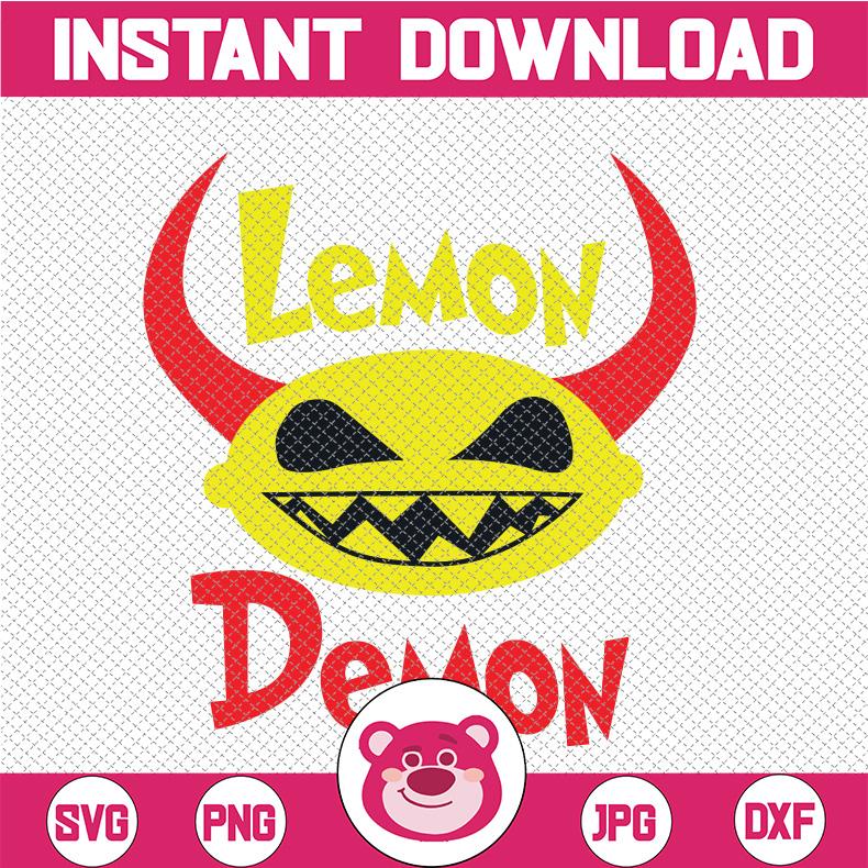 Lemon Demon Merch Svg Png Cut Files Vinyl Clip Art Download | Inspire ...