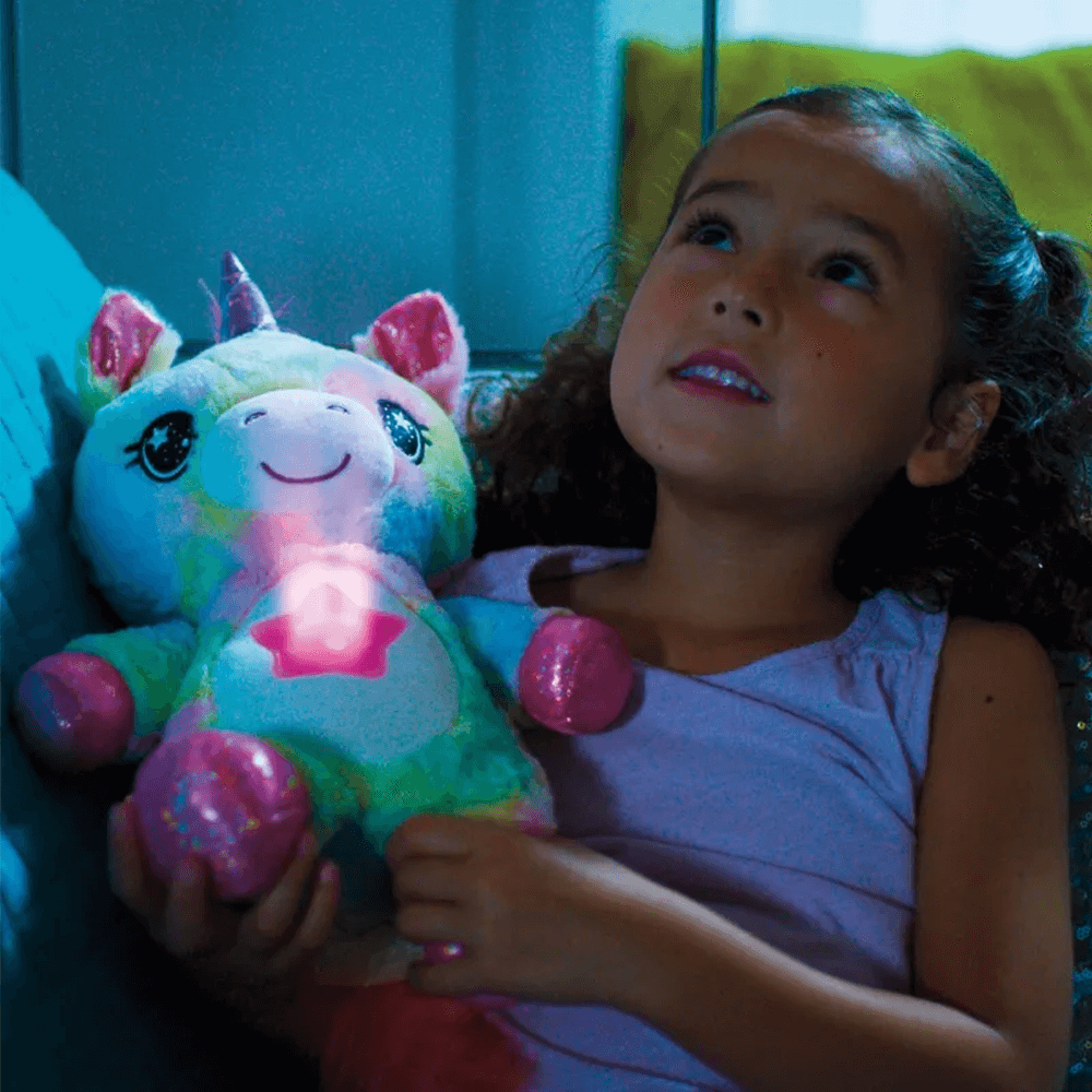Plush Night Light Stuffed Animals | Inspire Uplift