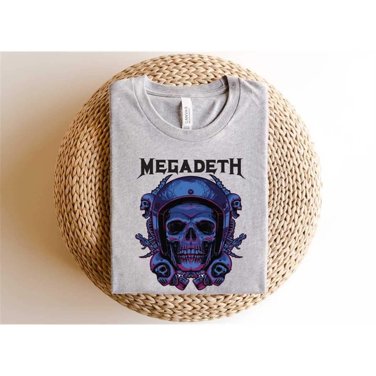 Megadeth Skull
