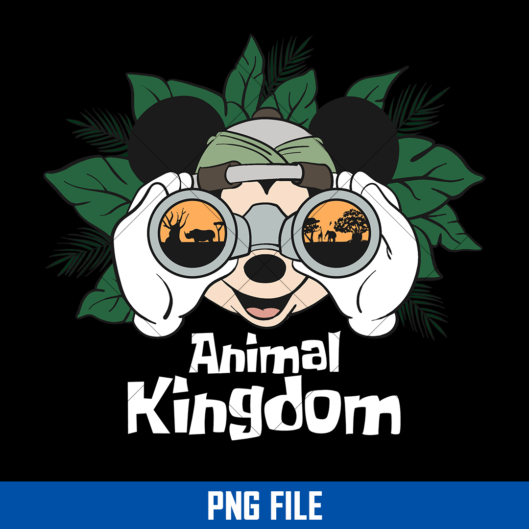Animal Kingdom Mickey Png, Mickey Mouse Png, Magic Kingdom P - Inspire ...