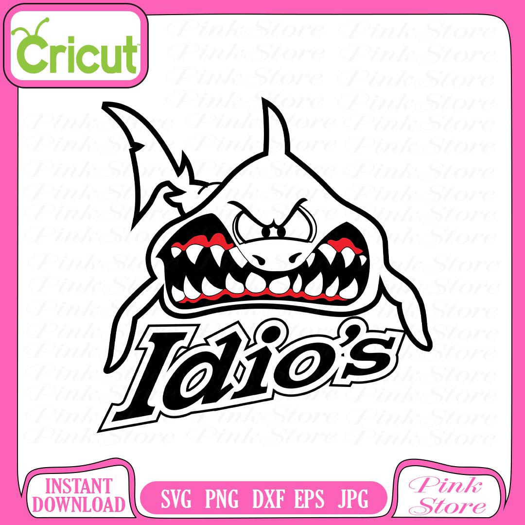 Idios Logo Svg, Brand Logo Svg, Logo Svg, Fashion Brand Svg, | Inspire ...