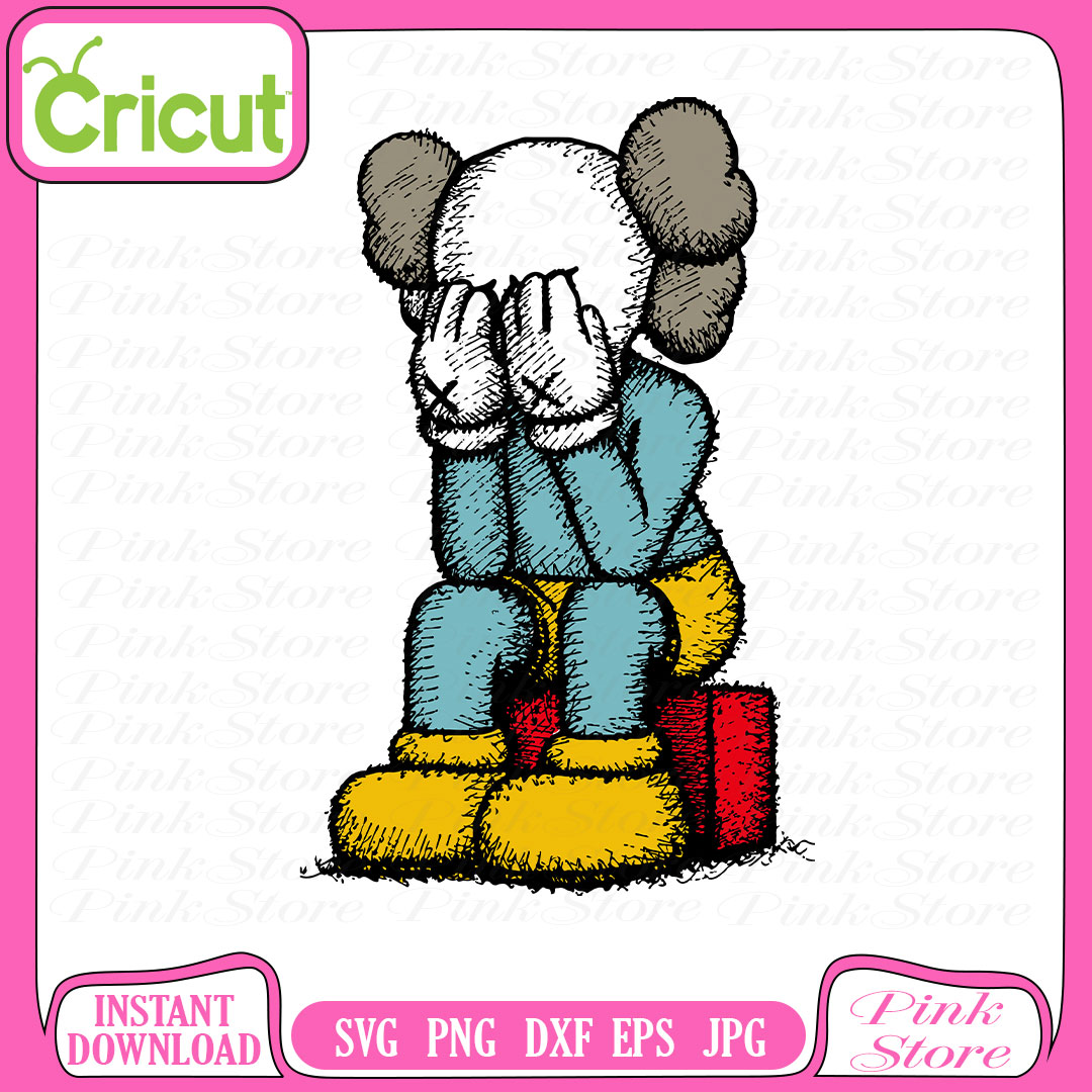 Kaws Logo svg, Brand Logo Svg, Logo Svg, Fashion Brand Svg, - Inspire ...