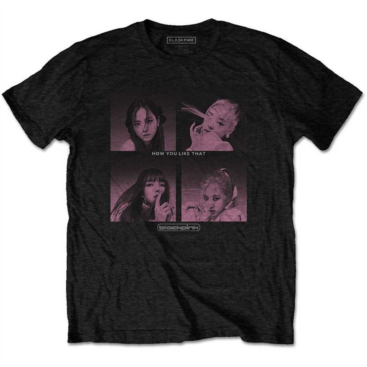 BlackPink T-Shirt: How You Like That - Inspire Uplift