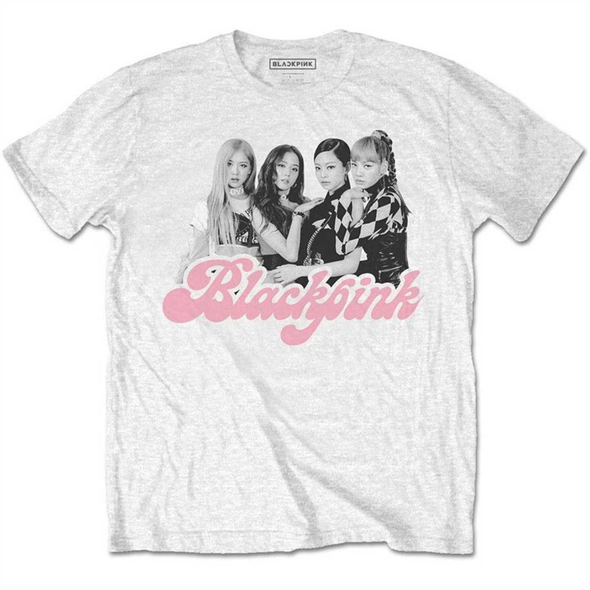BlackPink Unisex T-Shirt: Photo T-Shirt - Inspire Uplift