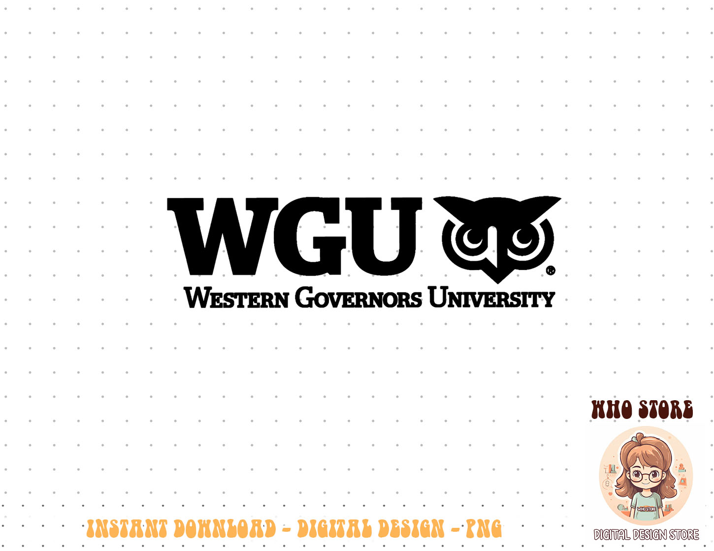 Western Governors University (WGU) png - Inspire Uplift